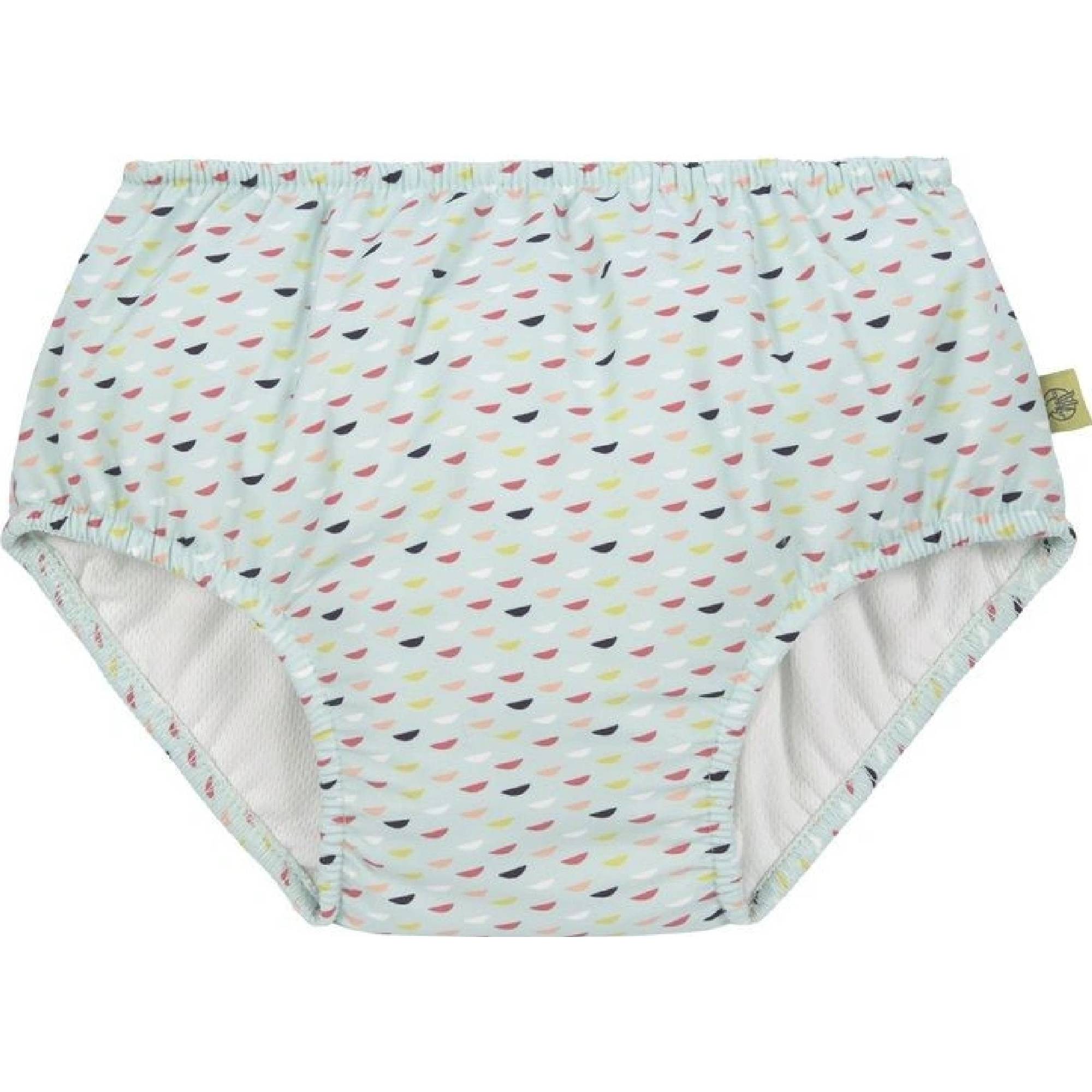 Pañal para Agua Reutilizable Fish Scales (12 meses) – Capra