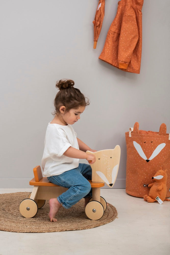 Buggy de Madera - Mr. Fox – Capra